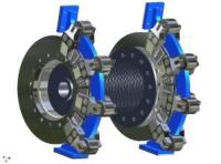 China PS70 Hydraulic Disc-Brake System 180kN.m 8MPa for Oilfield Drilling Rigs with API Certification for sale