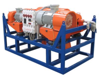 China Drilling Centrifuge GLW355X1280-N 3200rpm 3.6i Solid Control Equipment for sale