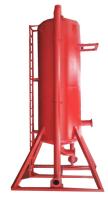 China Solids Control Liquid Gas Separator 260m3/H 1.0MPa Drilling Equipment for sale