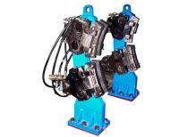 China PS30 Hydraulic Disc Brake 77kN.m 80kN.m for Oil Gas Drilling Rigs with API Certification for sale