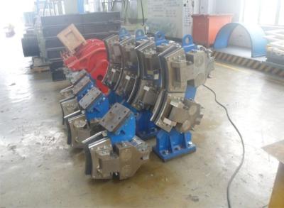 China PZ30 Hydraulic Disc Brake System with 30mm Stroke and 50kN Pressure for Oil & Gas Drilling Rigs for sale