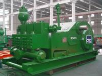 China F-1600HL Triplex Drilling Mud Pump - 1600 HP, 51.7 MPa Max Pressure with API 7K Certification for sale