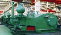 China F-1600HL Triplex Drilling Mud Pump - 1600 HP, 51.7 MPa Max Pressure with API 7K Certification for sale