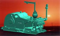 China F-1600HL Triplex Drilling Mud Pump - 1600 HP, 51.7 MPa Max Pressure with API 7K Certification for sale