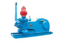China RGF1000 Triplex Drilling Mud Pump 1000HP with 170×254mm Stroke and API 7K Certification for sale
