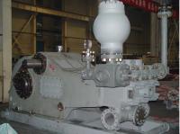 China RGF1000 Triplex Drilling Mud Pump 1000HP with 170×254mm Stroke and API 7K Certification for sale