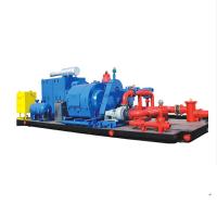 China JBZ8 Triplex Drilling Mud Pump 800 HP with API 7K Certification for Oil Gas Water Well Drilling for sale