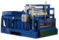 China API Standard Linear Shale Shaker 2.8m2 Screen Area 7.2g Vibration Intensity for Drilling Solid Control for sale