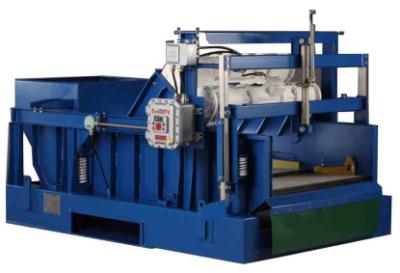 China API Standard Linear Shale Shaker 2.8m2 Screen Area 7.2g Vibration Intensity for Drilling Solid Control for sale