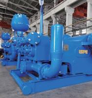 China F-1600H Triplex Drilling Mud Pump 1600HP 1176kW with API Spec 7K Certification for Oil Gas Rigs for sale