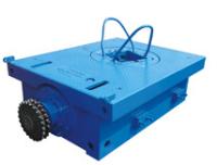 China ZP375 API 7K Drilling Rig Rotary Table 5850kN Load 32362N.m Torque for Oilfield Operations for sale