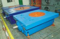 China SY/T5531 Standard ZP375Z Drilling Rig Rotary Table - 45000 N.m Torque, 952.5mm Opening for Oil & Gas Drilling for sale