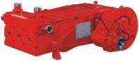 China JY-3ZB-600 Horizontal Triplex Plunger Pump 447KW 100000 Lbs Capacity 450 RPM for sale