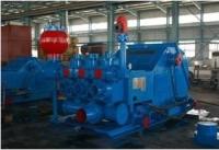 China BOMCO F-1000 1000KW API 7K Drilling Rig Mud Pump for Oilfield Operations for sale