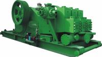 China BOMCO F-2200HL API7K Mud Pump - 2200 HP, 52.0 MPa Maximum Pressure for Oilfield Drilling for sale
