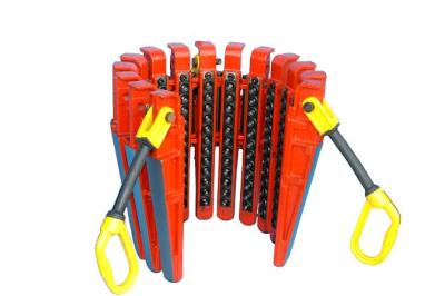 China API Standard Casing Slip Drilling Tools 168.3mm to 762mm with 250 kN Maximum Load Capacity for sale
