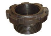 China API 7K 35CrMo Drill Mud Pump Cylinder Liner Gland for 1300 1600 Pumps for sale
