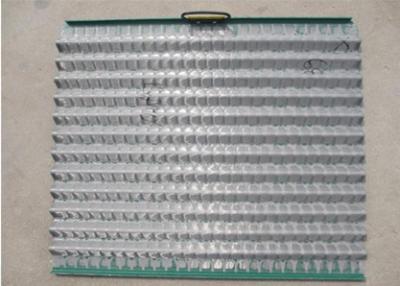 China API 626 Shale Shaker Screen SS304 SS316 20-325 Mesh Range 710×626mm Dimensions for Drilling Solids Control for sale