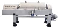 China Oilfield VFD Drilling Mud Decanter Centrifuge 40m3/h 30KW LW350 for sale