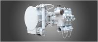 China Serva TPH 400 Triplex Plunger Pump - 600 BHP, 8 Inch Stroke, Truck Mounted Drilling Rig for sale
