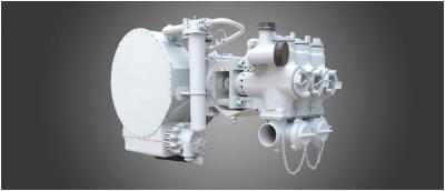 China Serva TPH 400 Triplex Plunger Pump - 600 BHP, 8 Inch Stroke, Truck Mounted Drilling Rig for sale