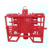 China Integral 70Mpa Hydraulic Triple Ram Drilling BOP 3FZ6-70 for sale