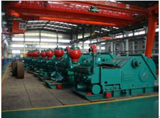 China API 7K 35CrMo Piston Drilling Rig Mud Pump 350HP to 2200HP for Water Well and Oil Field Operations for sale