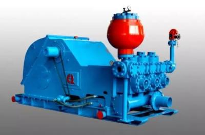 China Industrial Grade Drilling Rig Mud Pump for Continuous Operation in Harsh Environments for sale