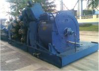 China JC Series Drawworks Drilling Rig 660 RPM 735-1470kW Power 2000-7000m Depth Capacity for sale