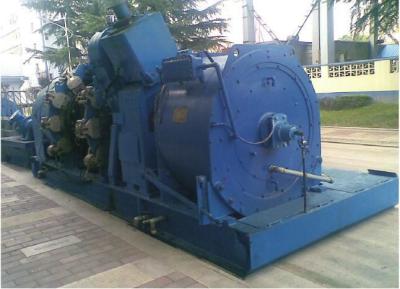 China JC Series Drawworks Drilling Rig 660 RPM 735-1470kW Power 2000-7000m Depth Capacity for sale