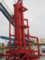 China ATO API 48-30 Solid Control Equipment 30-50 m³/h Drilling Cuttings Removal System for sale