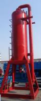 China ATO API 48-30 Solid Control Equipment 30-50 m³/h Drilling Cuttings Removal System for sale