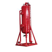 China ATO API 48-30 Solid Control Equipment 30-50 m³/h Drilling Cuttings Removal System for sale