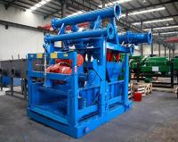 China ZQJ75-1S8N Linear Motion Mud Cleaner With 1.4m2 Screen for sale