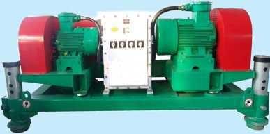 China Horizontal Spiral Discharge Sedimentation Centrifuge 500mm Drum 1700rpm for sale