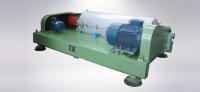 China Horizontal Spiral Discharge Sedimentation Centrifuge 500mm Drum 1700rpm for sale