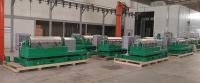 China Horizontal Spiral Discharge Sedimentation Centrifuge 500mm Drum 1700rpm for sale