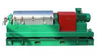 China Horizontal Spiral Discharge Sedimentation Centrifuge 500mm Drum 1700rpm for sale