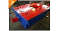 China ZP175 API 7K Rotary Table 2700kN Load Capacity 300r/Min for Drilling Rigs for sale