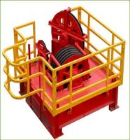 China Crash Proof API 8A 5 Sheaves Crow Block Drilling Rig Parts for sale