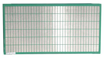 China SS304 Shaker Screen for MI-Swaco MONGOOSE PRO PT MEERKAT - API 10 to 400 Mesh Range with Pretension Frame for sale