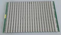 China Replacement Shaker Deck Screen for FLC 500 & 2000 Shakers - 697×1050mm SS304/SS316 Flat Screen with 20-400 API Mesh for sale