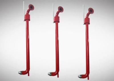 China Solid Control Mud Gun Low Medium High Pressure 2in 3in 4in for Drilling Mud Tank Cleaning for sale