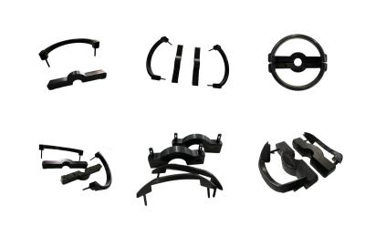 China 7 1/16'' to 26 3/4'' BOP Separated Rubber Ram Packer with 2000-15000psi Pressure Rating and -45°C to 180°C Temperature Range for sale