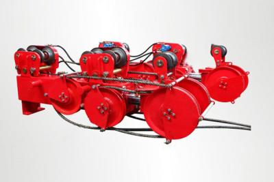China 30T BOP Hoisting System with 4m Lifting Height and API 7K Certification for Oilfield Operations for sale