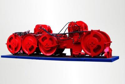China 80T BOP Double Extending Rod 1.2m/min Lifting Speed for Drilling Rig for sale