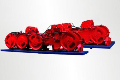 China 100T Drilling BOP Handling System BOP Hoist 1.2m/min for sale
