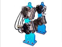 China PS30 Hydraulic Disc Brake System - 6.5MPa 77kN.m Dual Fail-Safe Design for 9000m-12000m Drilling Rigs for sale