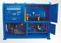 China Drilling Rig Hydraulic Station 1000 2x148L/min 21MPa for BOP Drilling for sale