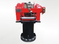 China XYM10 Hydraulic Rotating Cathead - 120L/min Flow, 16MPa Pressure, 3T-16T Capacity Range for Drilling Rig Operations for sale